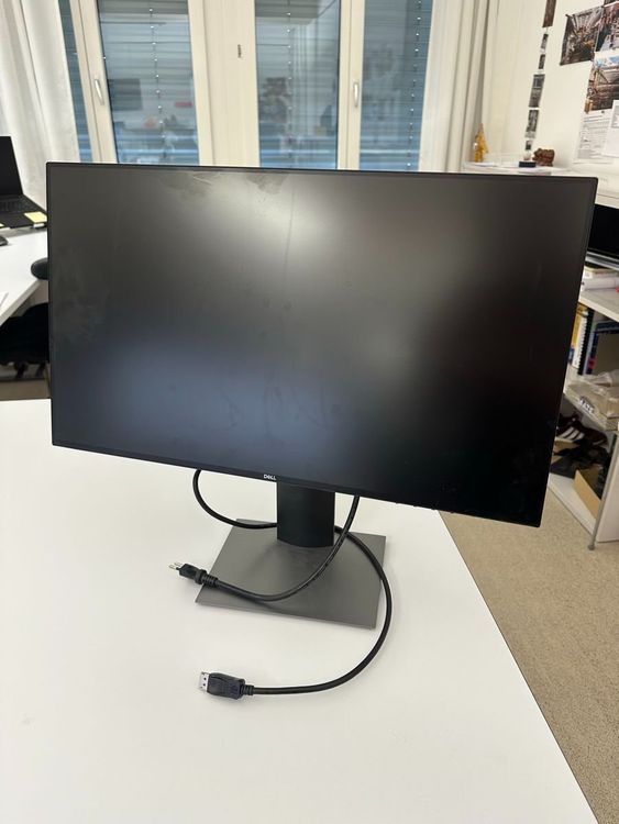 Dell UltraSharp U2419H – 24” Full HD IPS Monitor (Gebraucht) in Wettswil für CHF 40 – nur ...