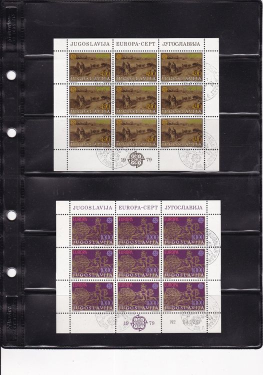 Jugoslawien 1979 | Kaufen auf Ricardo