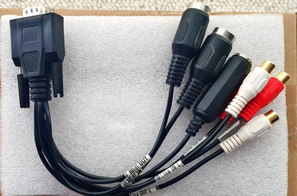 RME HDSP 9632 Audiokarte PCI (Gebraucht) in Zürich für CHF 60 – mit ...