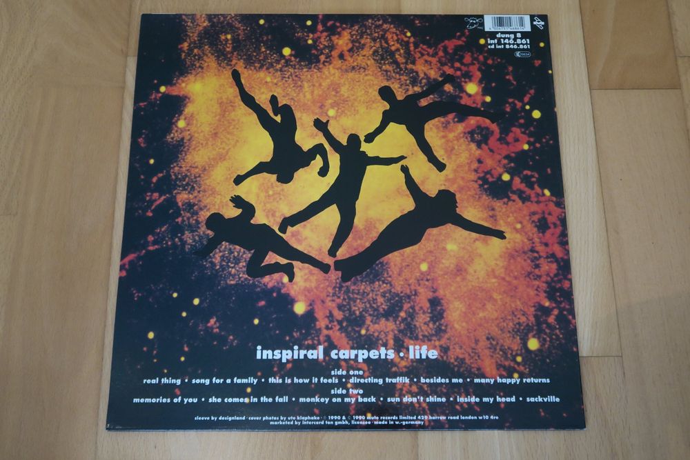 Inspiral Carpets – Life (Gebraucht) in Thun für CHF 25 – mit Lieferung ...