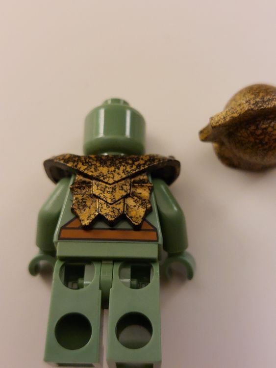 Lego minifigur Atlantis Portal Emperor (Gebraucht) in Mumpf für CHF 17. ...