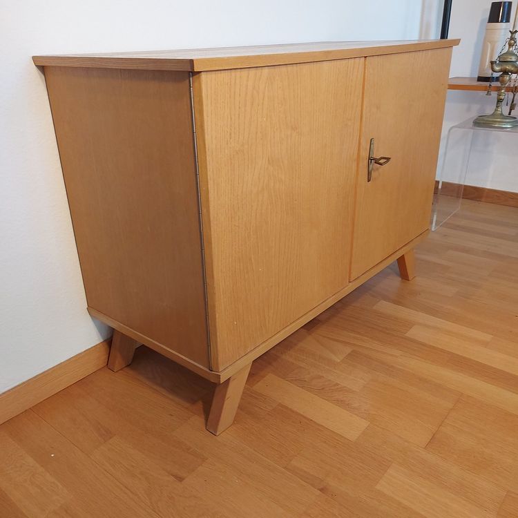 VINTAGE Schweizer Kommode wahrscheinlich 1950er/1960 (Gebraucht) in ...