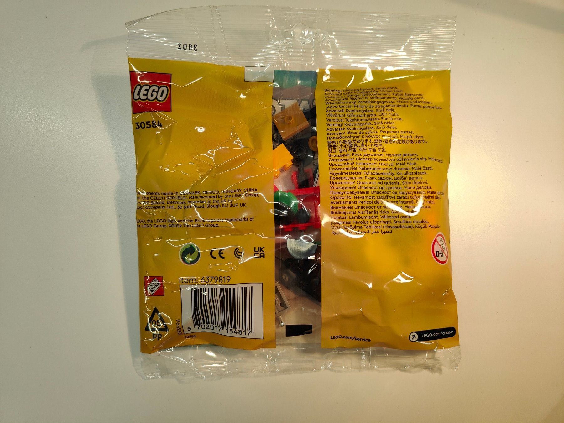 LEGO, Creator 30584, Zug, original verschweisst, neu (Neu (gemäss ...