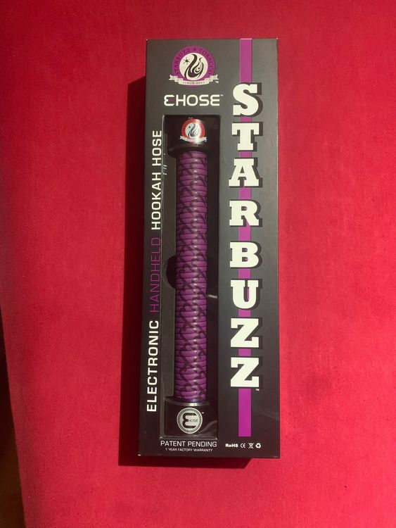Starbuzz Ehose eShisha hookah (Neu (gemäss Beschreibung)) in Aeschi b. Spiez für CHF 10 – mit ...