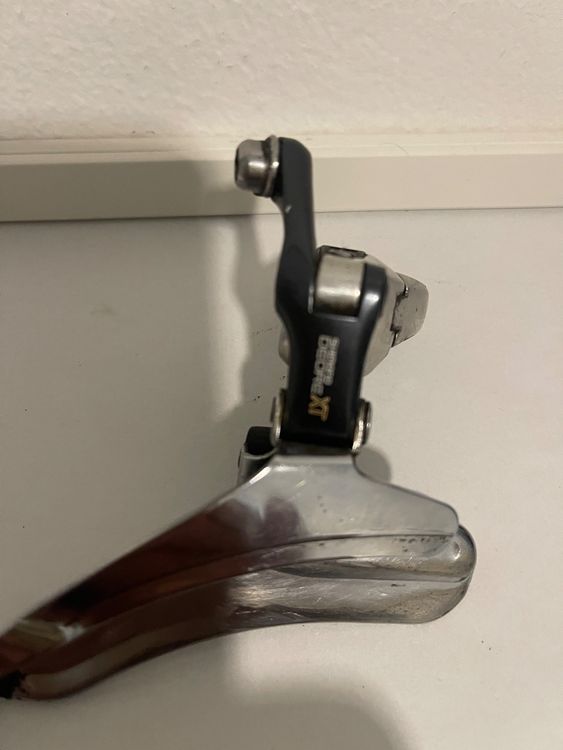 Shimano Deore XT Umwerfer FD-M735 (Gebraucht) in Giubiasco für CHF 41.95 – nur Abholung auf ...