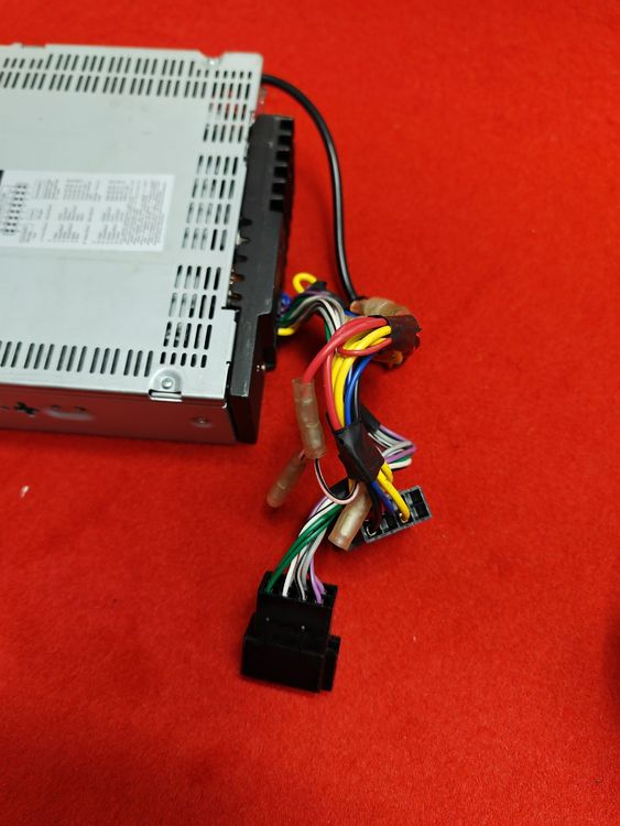 Alpine CD Autoradio CDE9846RM | Acheter sur Ricardo