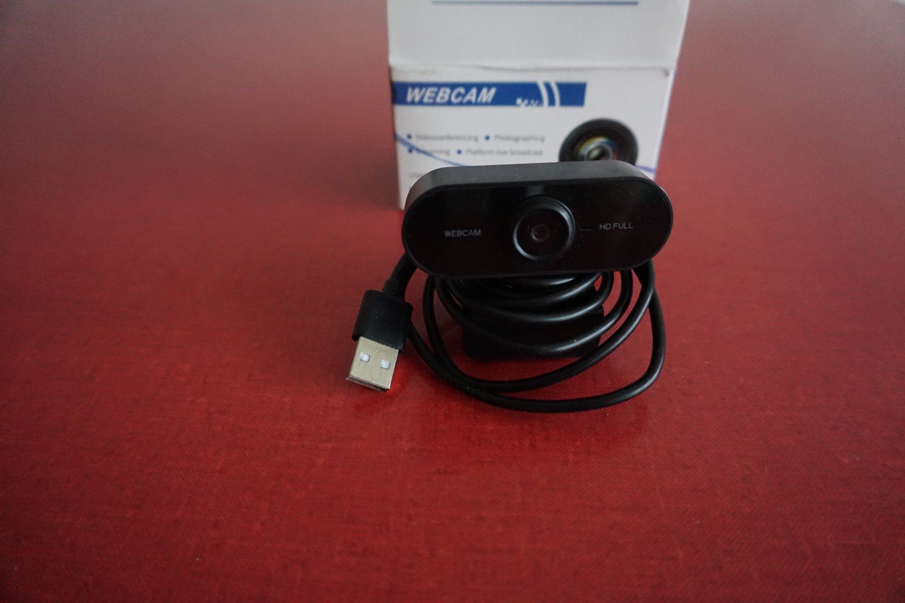 Webcam (Gebraucht) in Hasle b. Burgdorf für CHF 1 – mit Lieferung auf ...