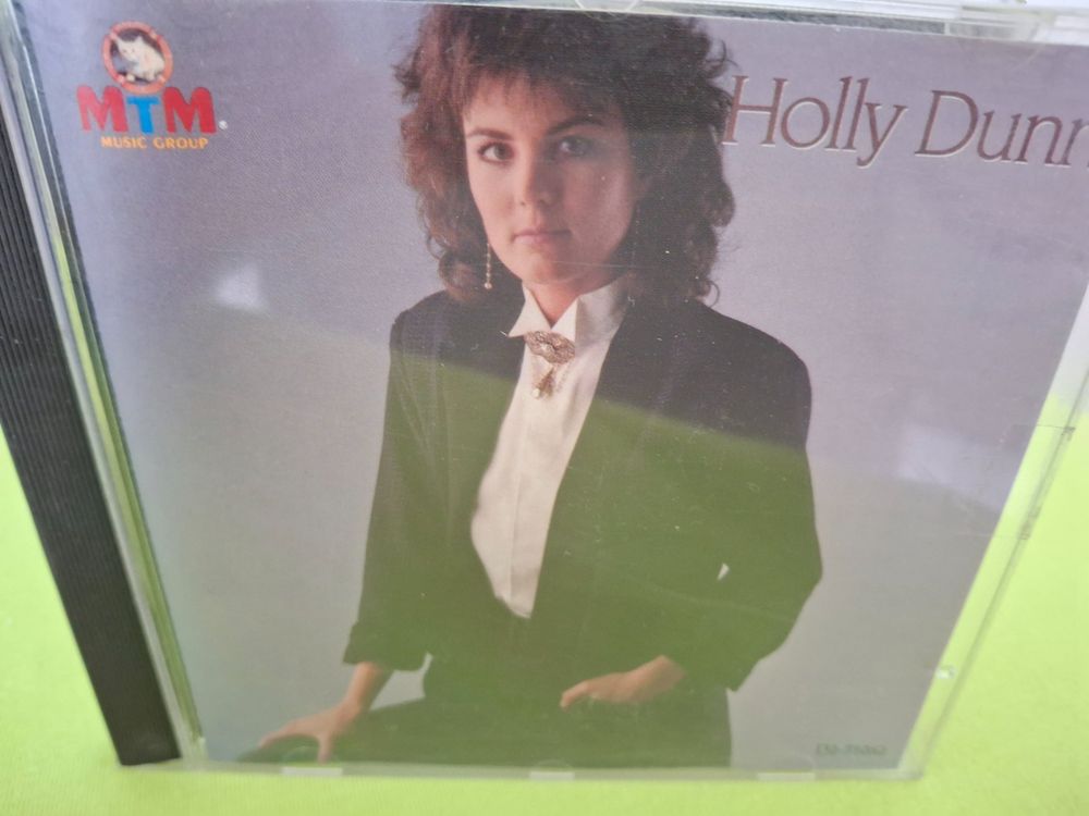 CD Holly Dunn - Holly Dunn ( Country Rarität) | Kaufen auf Ricardo