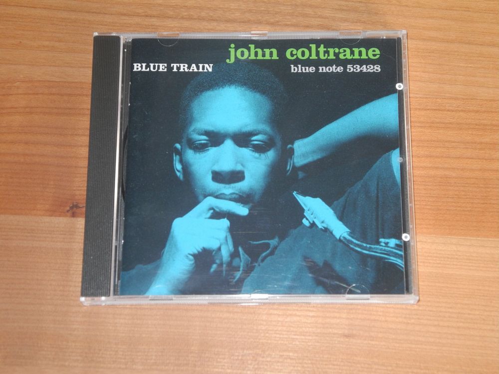 JOHN COLTRANE: BLUE TRAIN - BLUE NOTE - RVG | Kaufen auf Ricardo JOHN COLTRANE: BLUE TRAIN - BLUE NOTE - RVG | Kaufen auf Ricardo