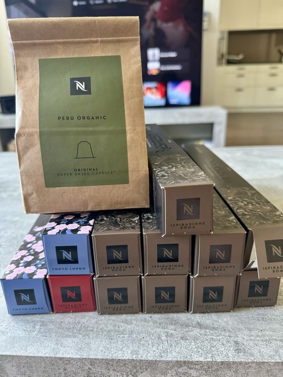 Nespresso kaffe | Kaufen auf Ricardo