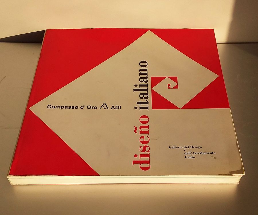 Catalogo mostra del Compasso d'Oro (Neu (gemäss Beschreibung)) in ...