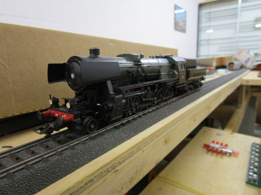 Märklin SNCF 150Y (Gebraucht) in Effretikon für CHF 170 – mit Lieferung ...