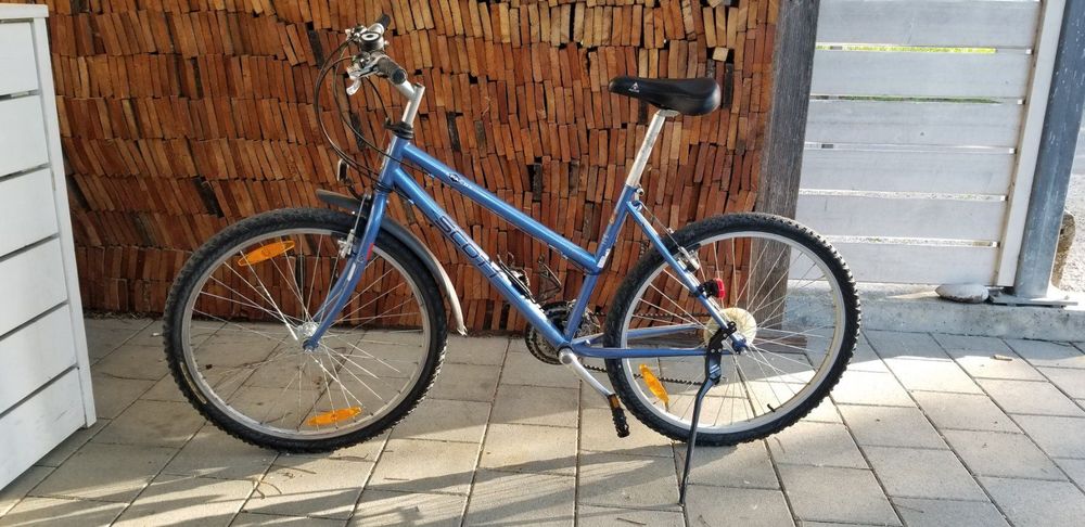 Scott Apache | Kaufen auf Ricardo