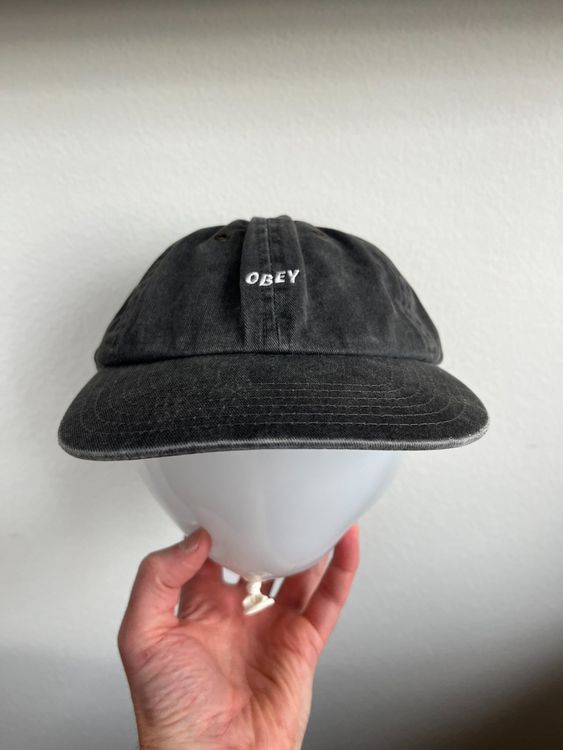 Vintage Obey Cap – Dad Hat (Dächlikappe) (Gebraucht) in Zürich für CHF ...