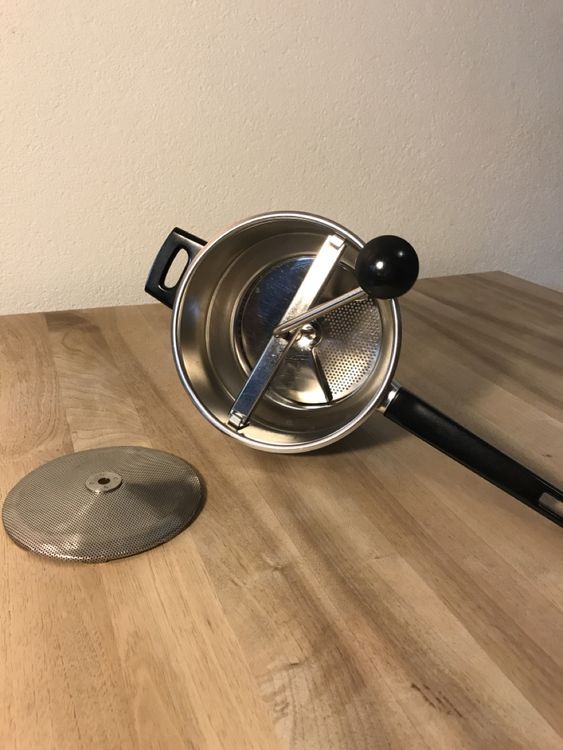 Passe Vite Merker Swiss Made 2 Scheiben Chromstahl | Kaufen auf Ricardo