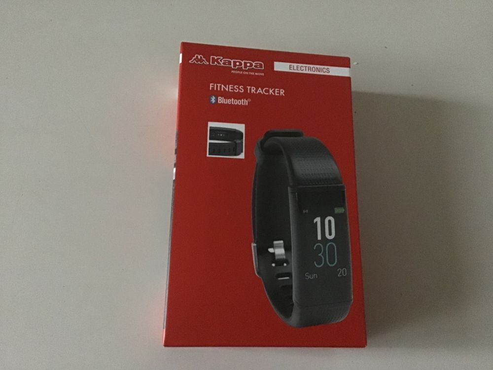Kappa Fitness Tracker neu | Kaufen auf Ricardo