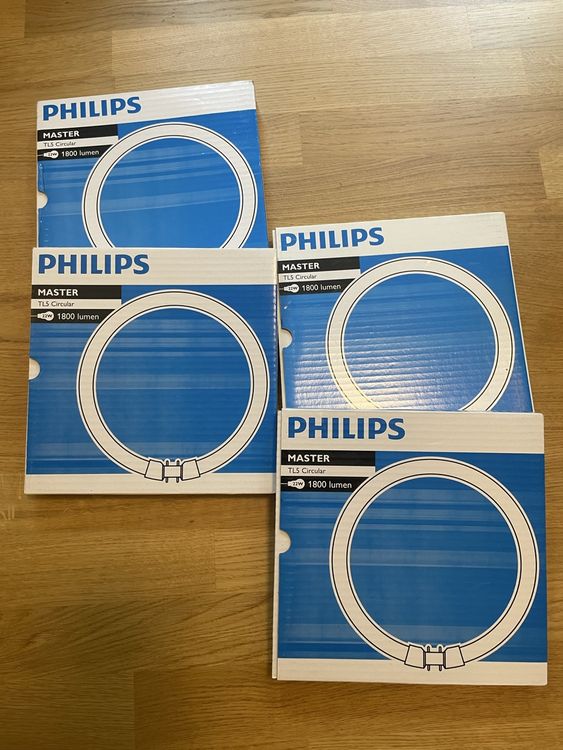 Philips TL5 Circular, neu, in Originalverpackung (Neu und ...