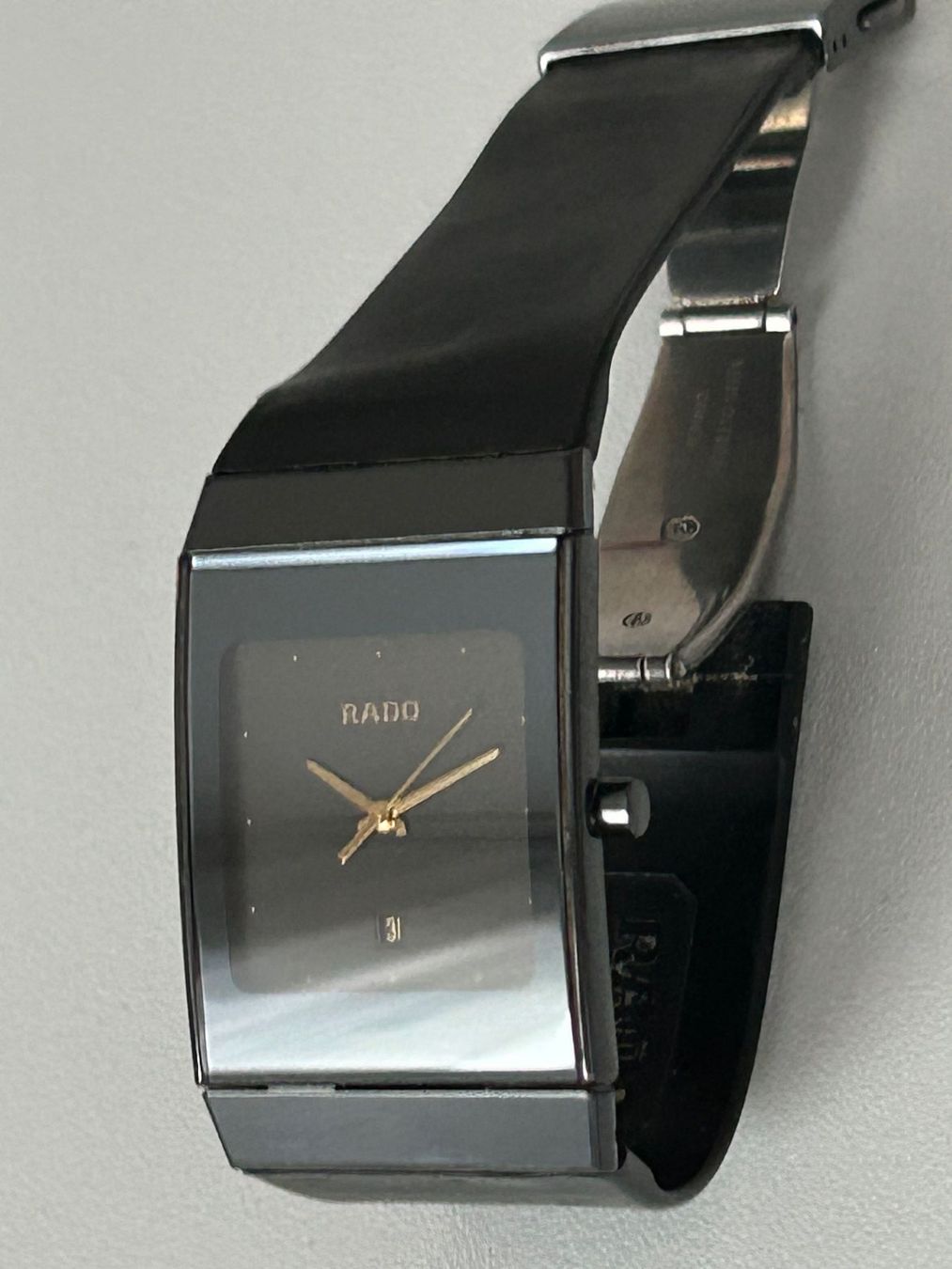 RADO Herrenarmbanduhr DiaStar 111.0294.3 (Gebraucht) in Rothrist für ...