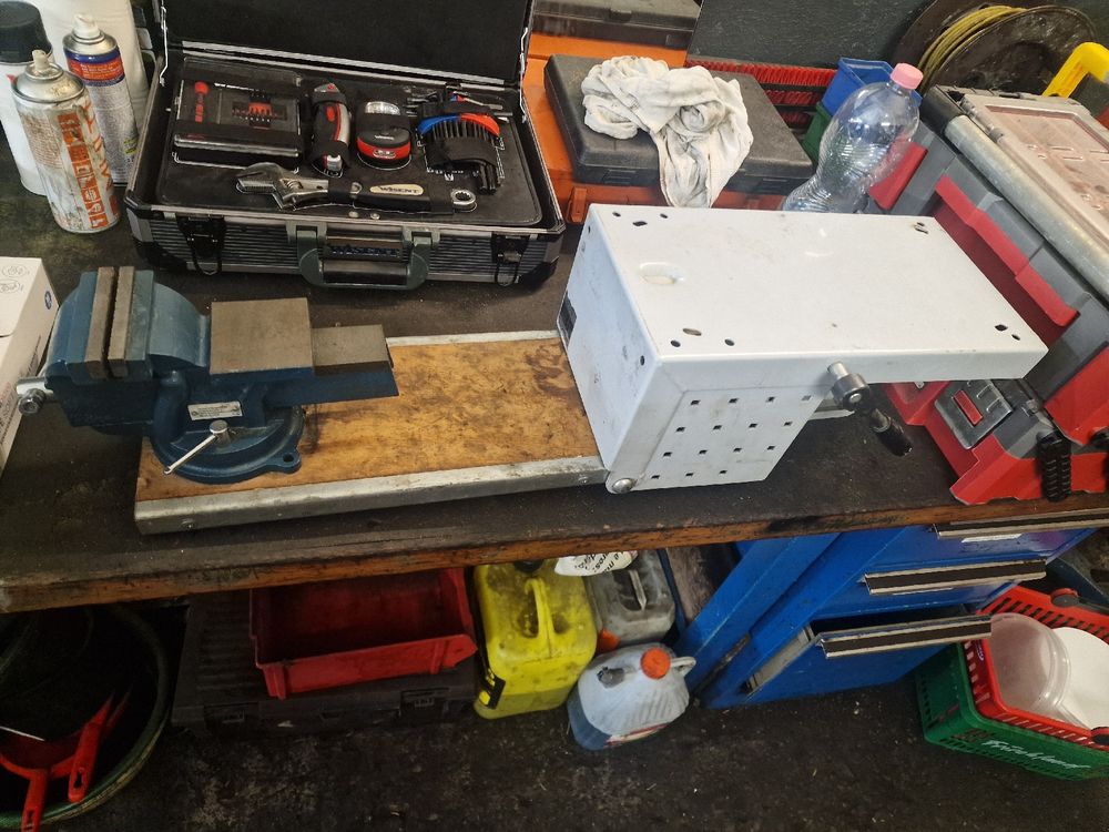 Sortimo Werkbank | Kaufen auf Ricardo