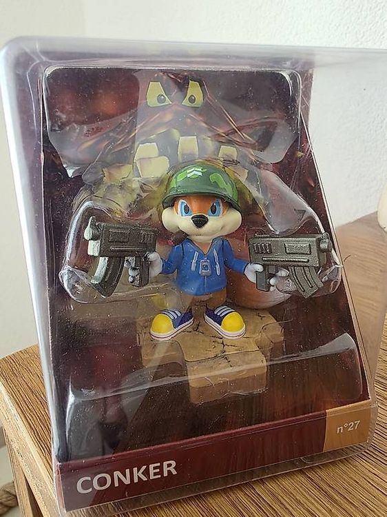 Conker's Bad Fur Day (Gebraucht) in Chur für CHF 20 – nur Abholung auf ...