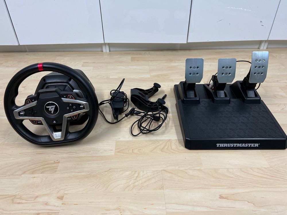 Thrustmaster t248 Lenkrad | Kaufen auf Ricardo