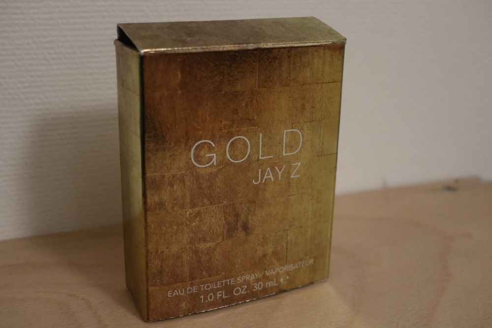 Gold Jay-Z 30ml Eau de Toilette - guter Zustand (Gebraucht) in Zürich ...