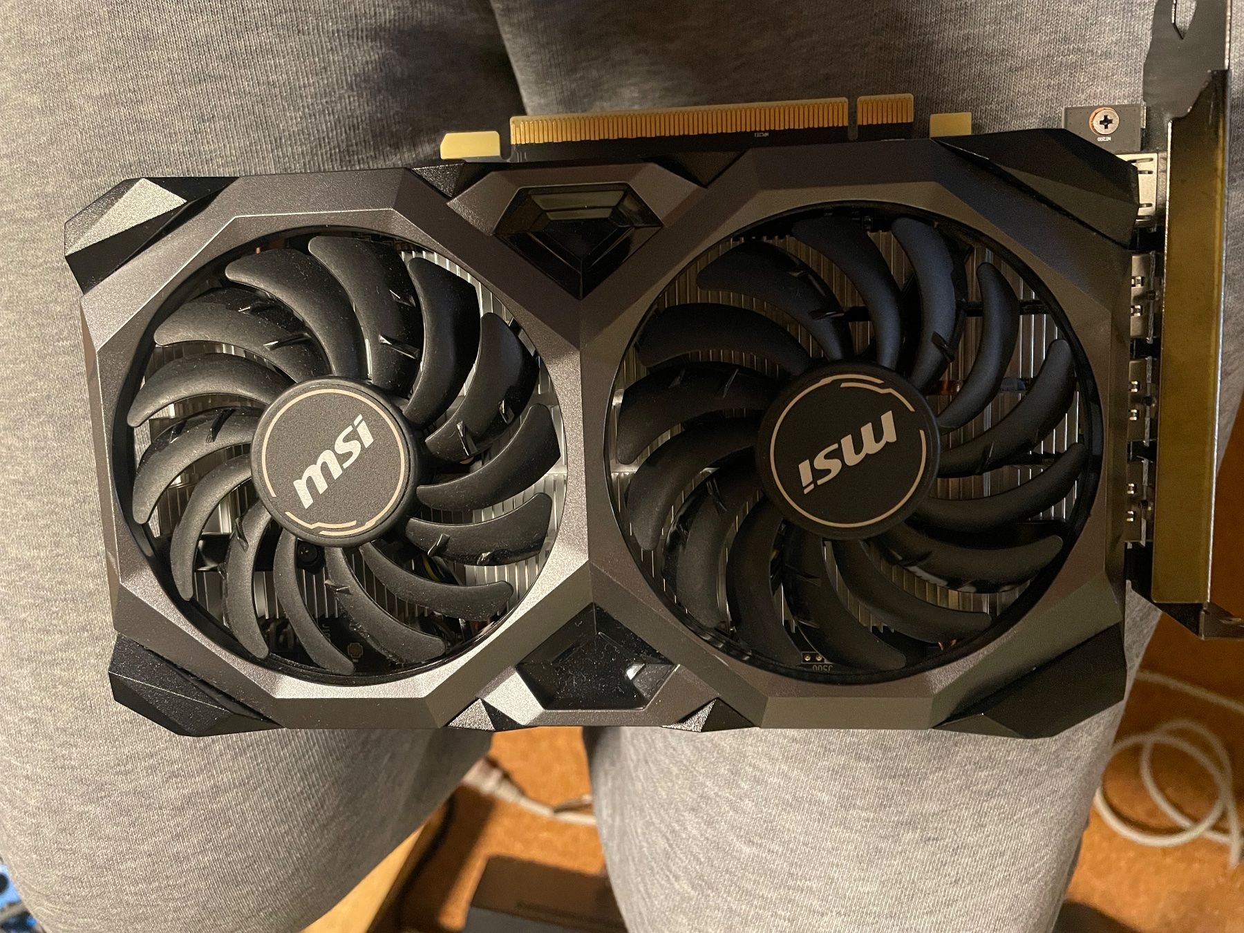 MSI RX 5500 XT Mech 8G OC (Gebraucht) in Zürich für CHF 50 – mit ...