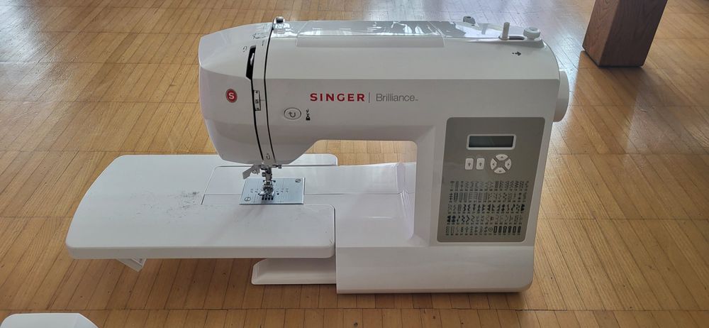 Singer Brilliance | Kaufen auf Ricardo