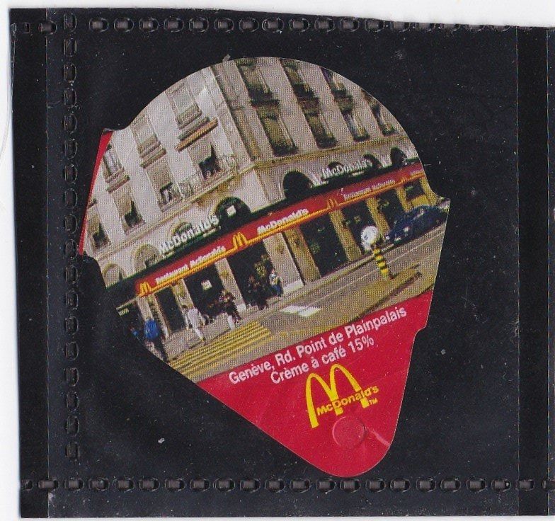 MC Donald Riegel Komplett | Kaufen auf Ricardo