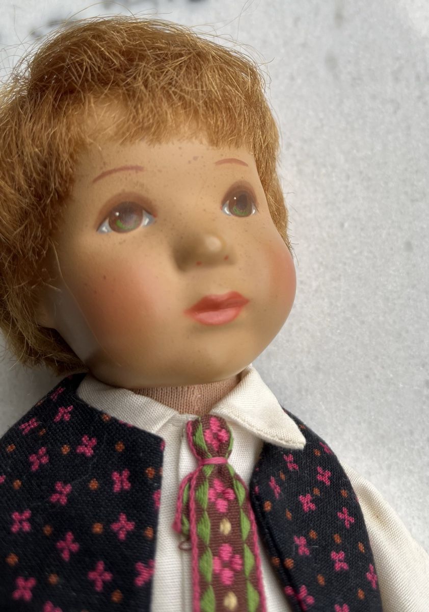 Poupée Käthe Kruse Vintage (D'occasion) à La Tour-de-Peilz pour CHF 80 ...