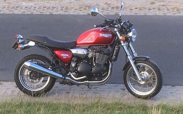 Triumpf Legend TT (Gebraucht) in Luzern für CHF 2300 – nur Abholung auf ...