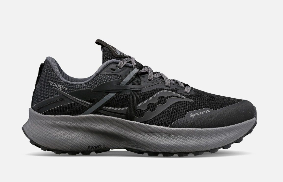 Chaussure de Trail Saucony Ride 15 TR GTX (Neu und originalverpackt) in ...