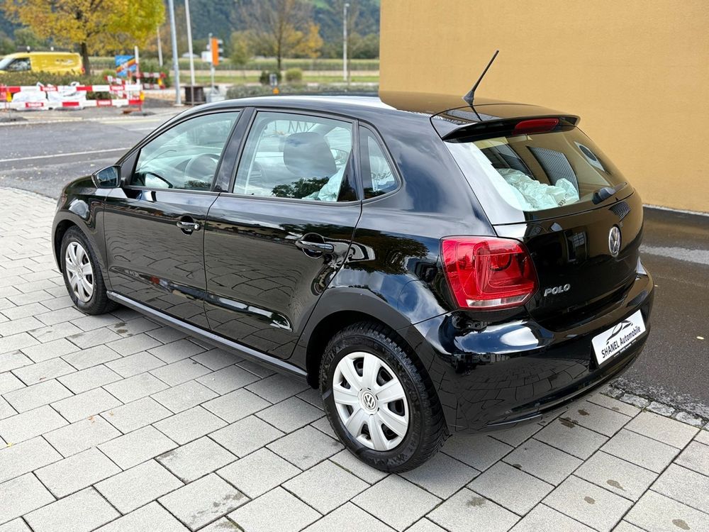 Vw Polo 2012 Preis