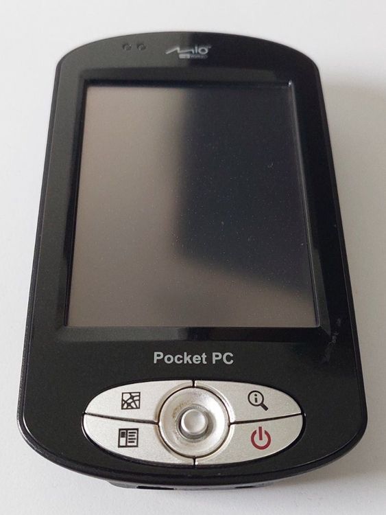 Pocket PDA MIO DigiWalker P550 | Kaufen auf Ricardo