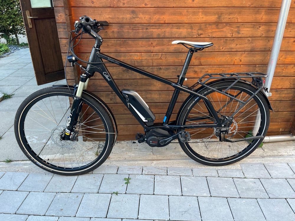 BlueLabel E-Bike 25 km/h | Kaufen auf Ricardo