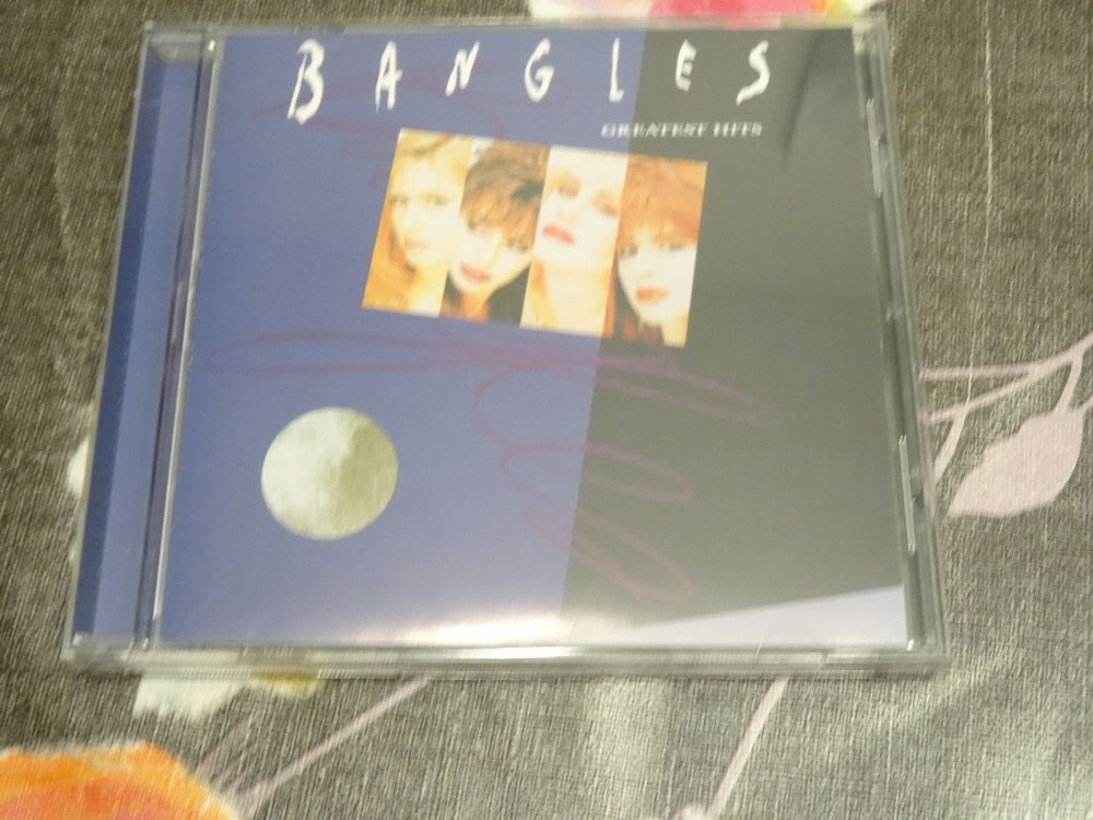 Bangles - Greatest Hits CD (Gebraucht) in Olten für CHF 3 – mit ...