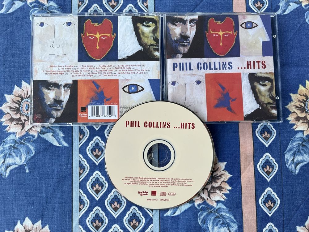 Phil Collins - Hits - CD | Kaufen auf Ricardo