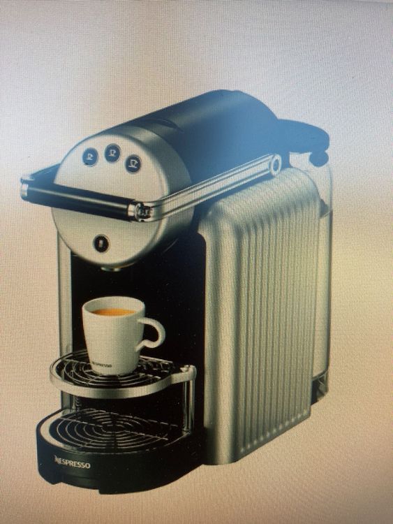 Nespresso Zenius /ZN 100 Pro (Neu und originalverpackt) in Seon für CHF ...