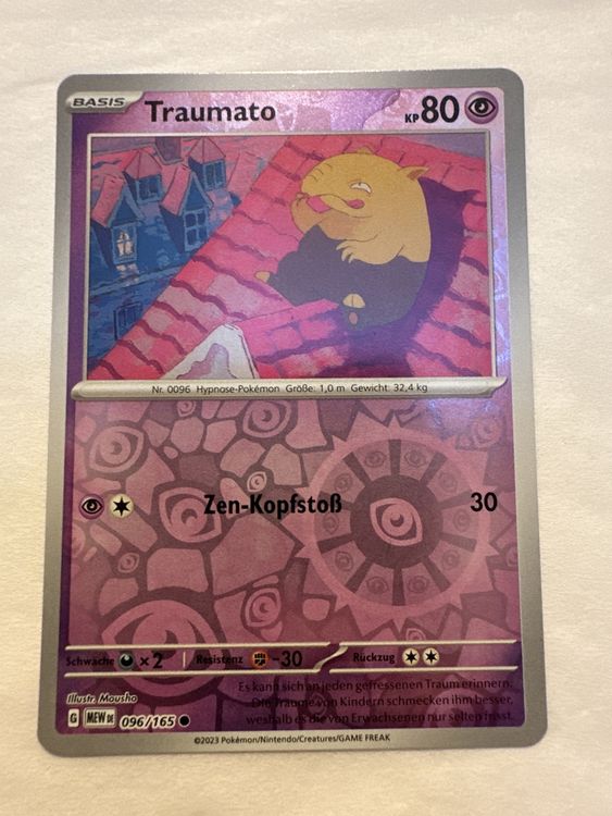 151-Traumato | Kaufen auf Ricardo