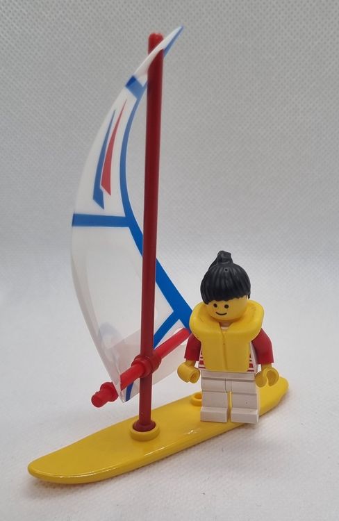 Lego Minifiguren Surfer (Gebraucht) in Laufen für CHF 2 – mit Lieferung ...