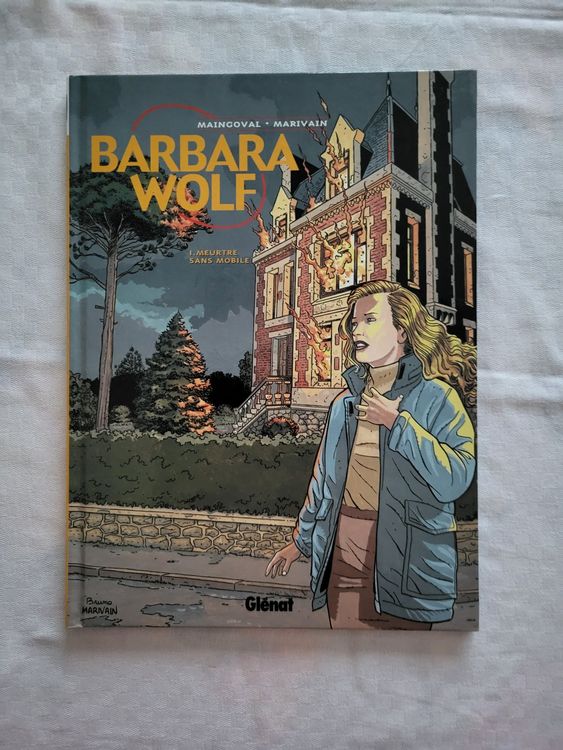 BARBARA WOLF - EO 1 Meurtre sans mobile | Kaufen auf Ricardo