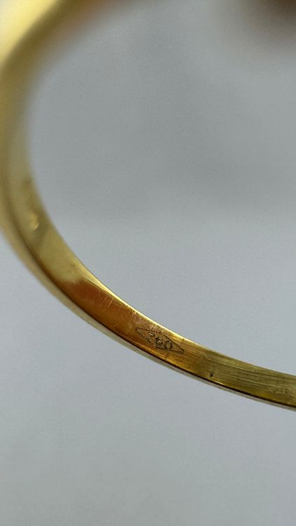 Ring in 750 Gold / 18 Karat (Gebraucht) in kreuzlingen für CHF 129 ...