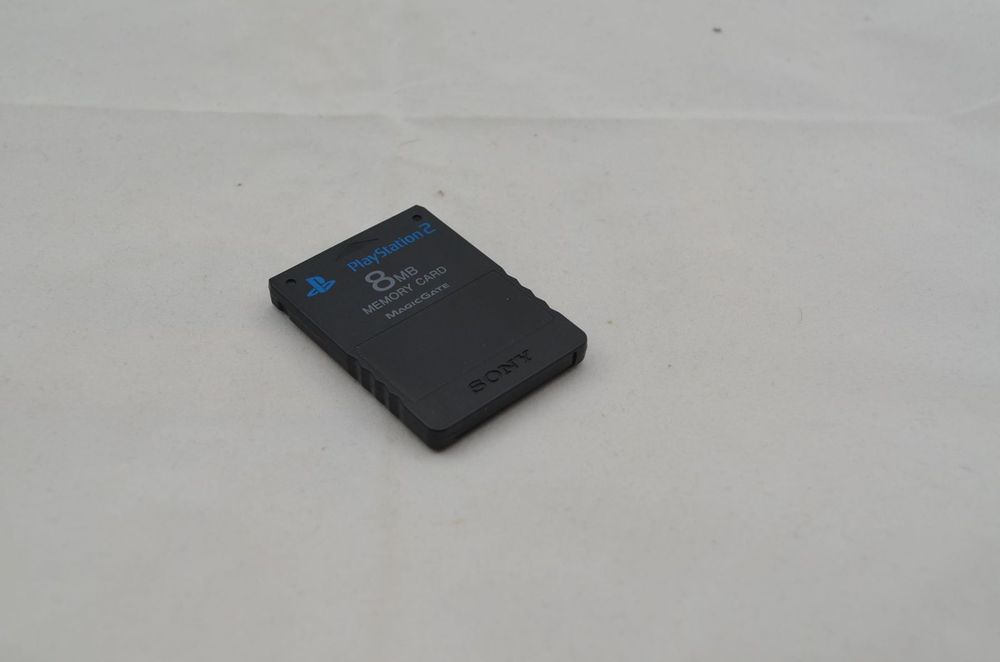 Memory Card 8MB für PS2 (Gebraucht) in Buchs AG für CHF 16.35 – mit ...