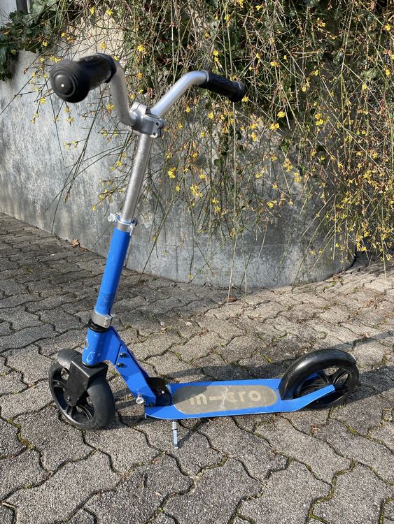 Scooter/Trottinett von Micro (Gebraucht) in Erlinsbach SO für CHF 20 – nur Abholung auf Ricardo ...