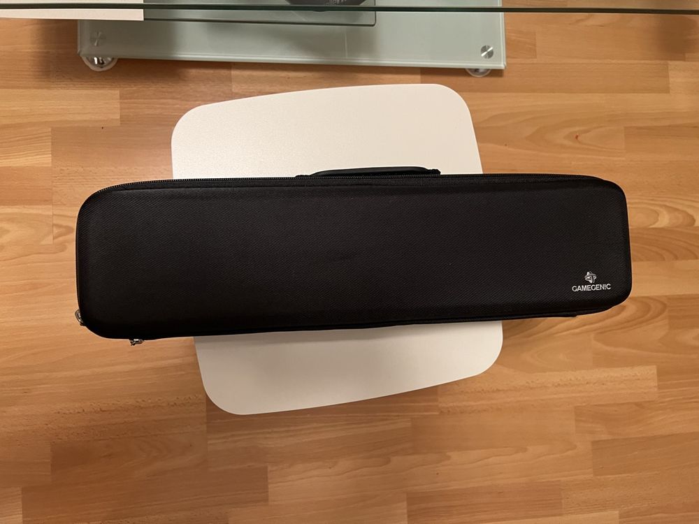 Gamegenic Cardbox - Game Shell XL 650+ (Gebraucht) in Uster für CHF 29. ...