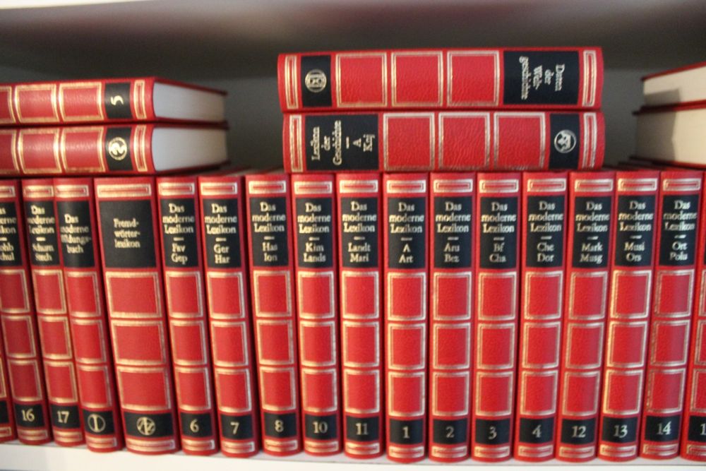 Das moderne Lexikon | Kaufen auf Ricardo