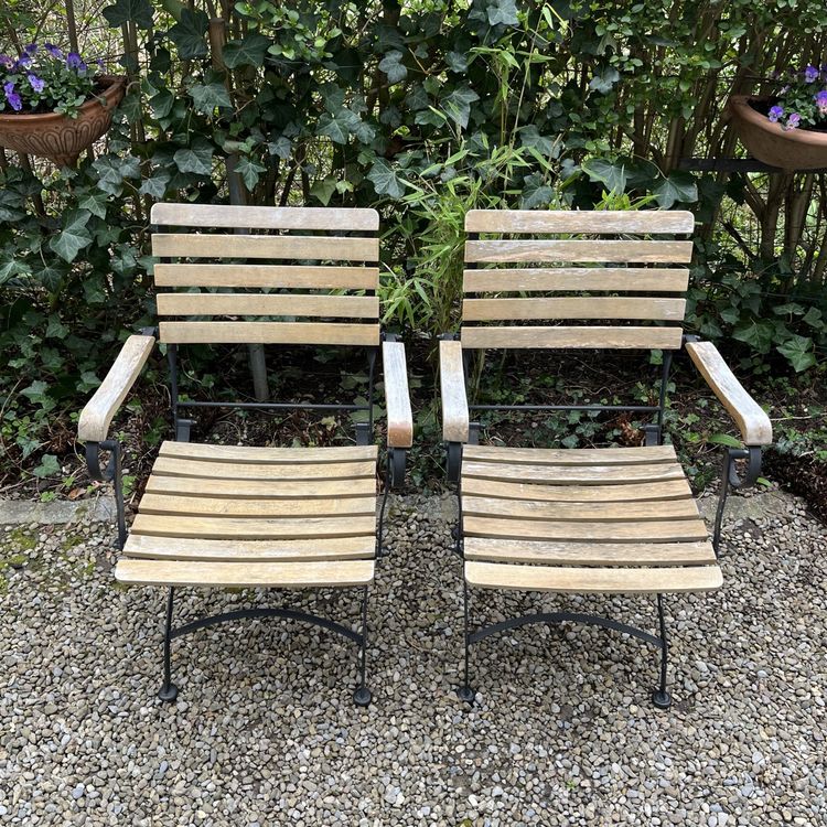 2 Gartenstühle Klappstühle Balkonstühle | Kaufen auf Ricardo 2 Gartenstühle Klappstühle Balkonstühle | Kaufen auf Ricardo