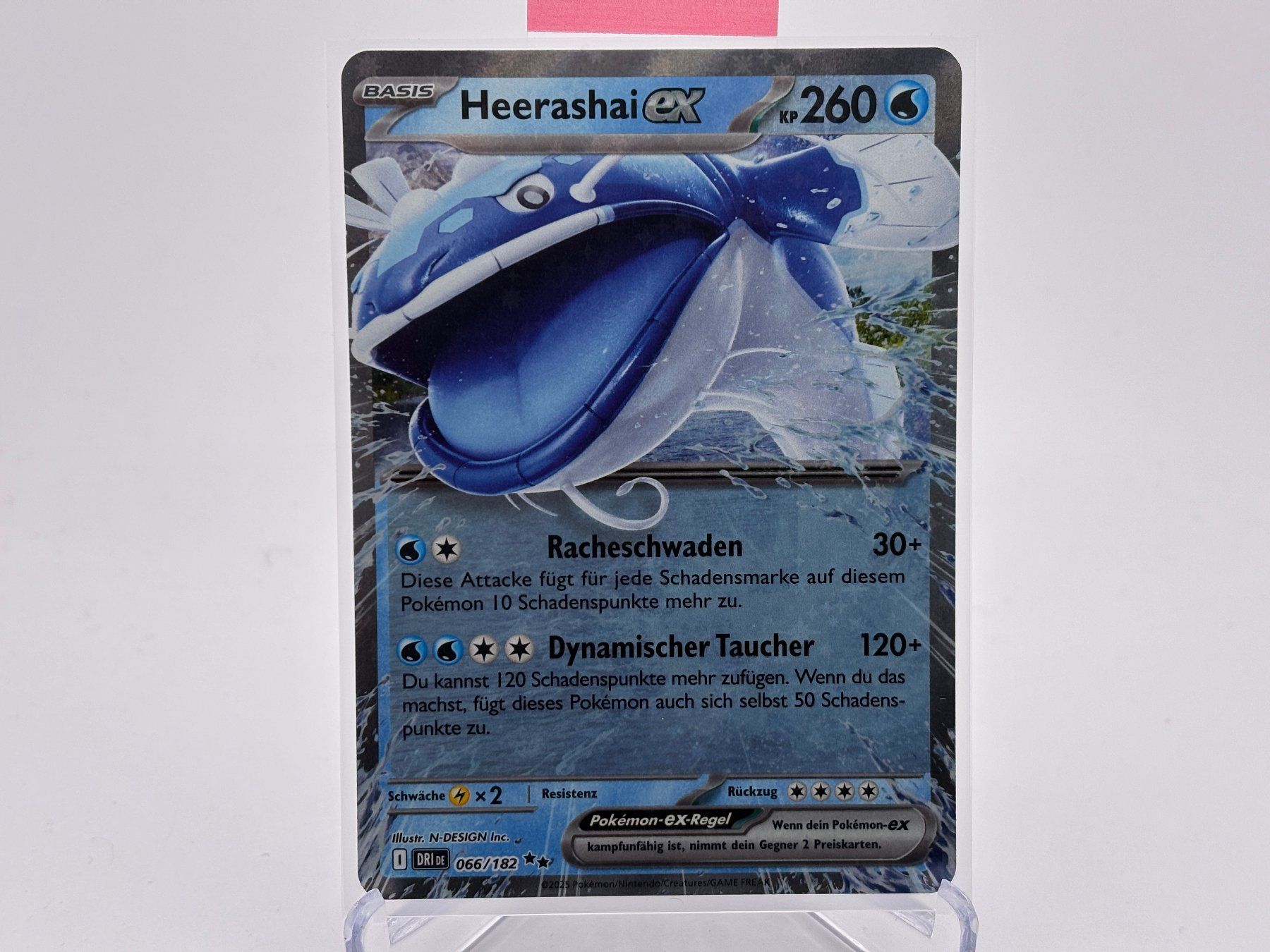 Ewige Rivalen - Heerashai ex (DRI 66) - DE (Neu (gemäss Beschreibung ...