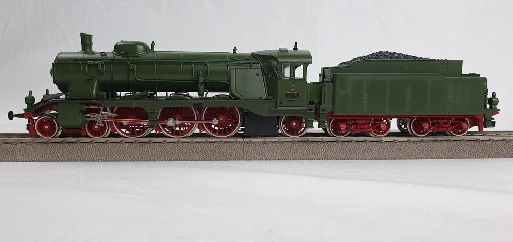 Roco 43216 KWSTB I C analog, OVP Bastler (Defekt) in Seon für CHF 30 ...