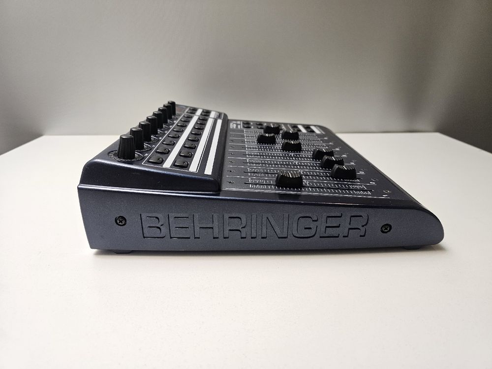 Mischpult Mixer Control Fader - Behringer BCF 2000, Midi Con (Gebraucht ...